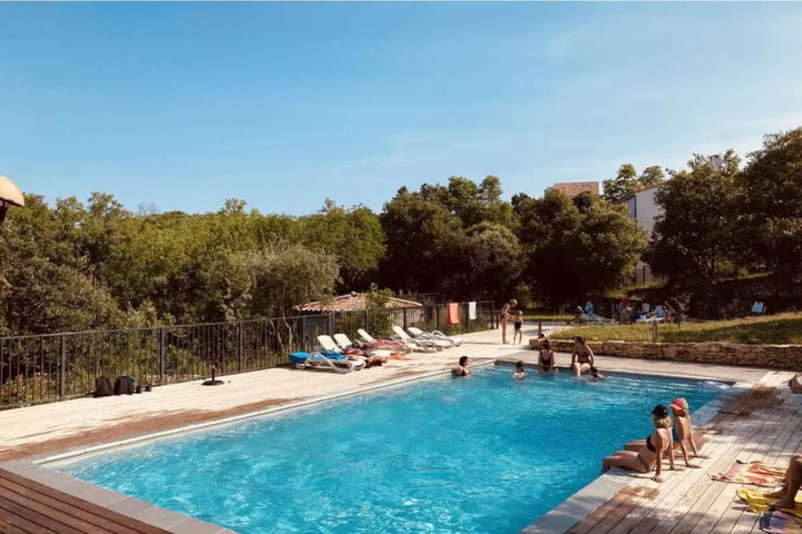 Camping Les 4 Saisons - Drôme