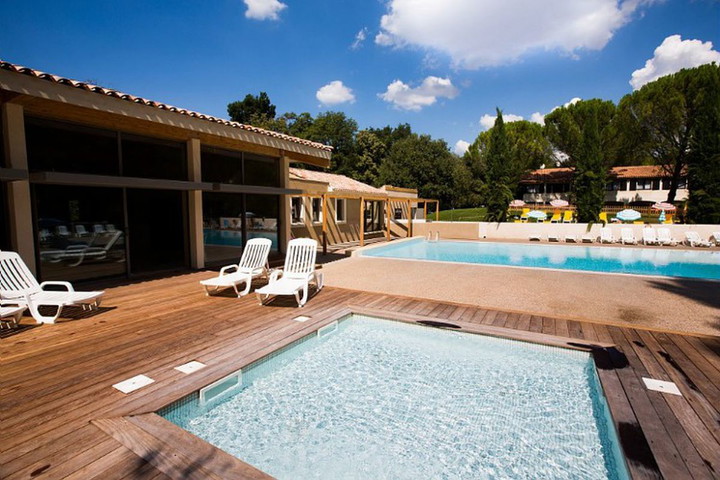 Village Club Château Laval - Gréoux-les-Bains