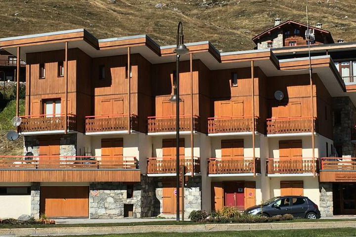 Résidence Rosuel - Lanslebourg-Mont-Cenis