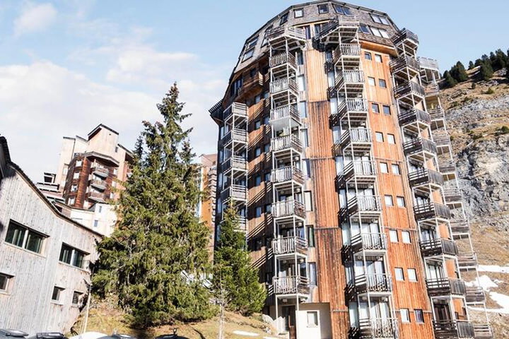 Résidence Les Ruches - Montriond