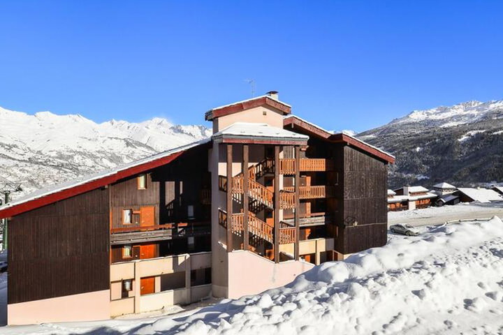 Résidence Le Hameau De Plan Bois - Tignes