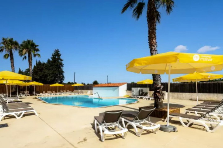 Camping Les Cottages De Perpignan - Languedoc-Roussillon