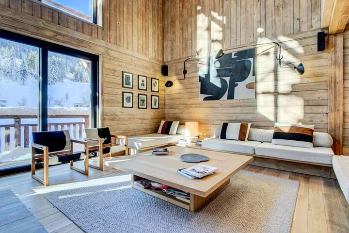Résidence Mesange Cendree - Morzine