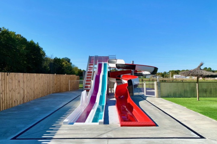 Camping Bel Air - Carcans
