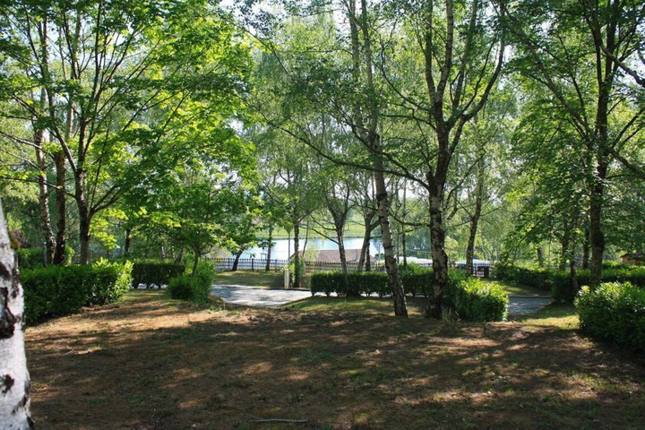 Camping L'air Du Lac - Limousin