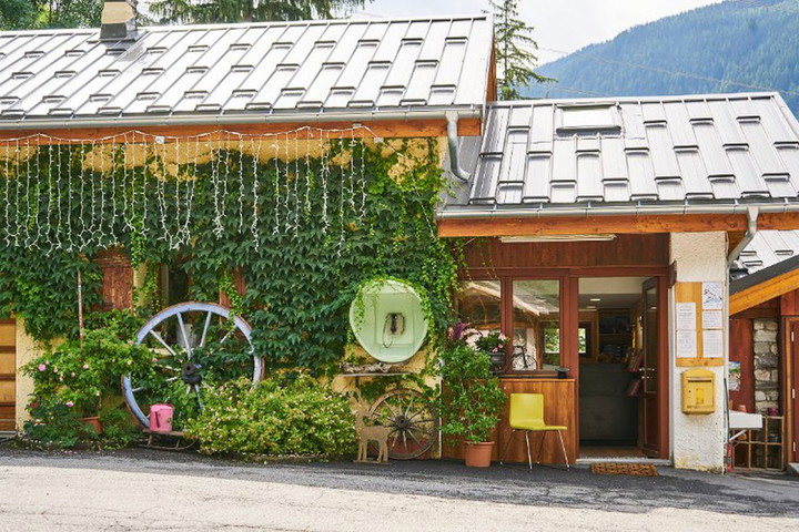 Camping Le Reclus - Savoie