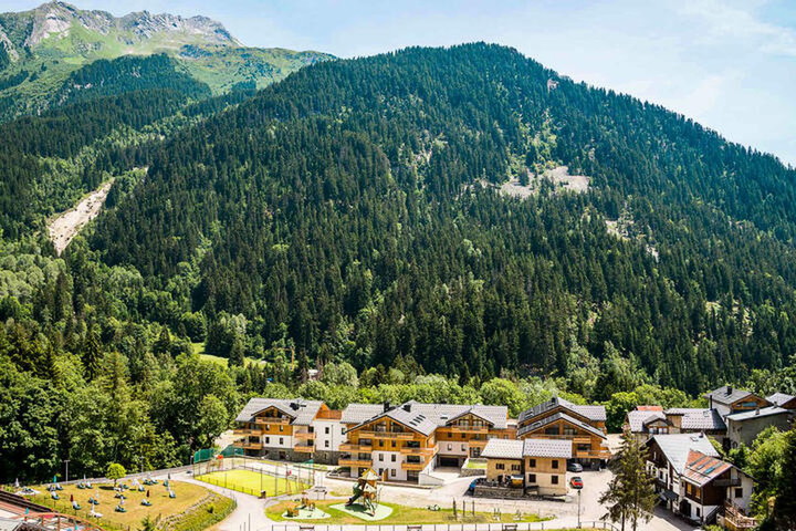 Résidence Les Terrasses De La Vanoise - Termignon