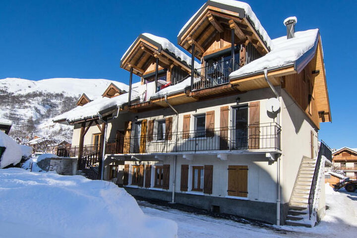 Chalet Les Ecrins - Valloire