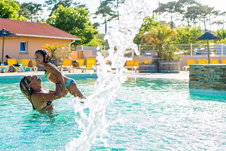 Camping Les Oyats - Seignosse