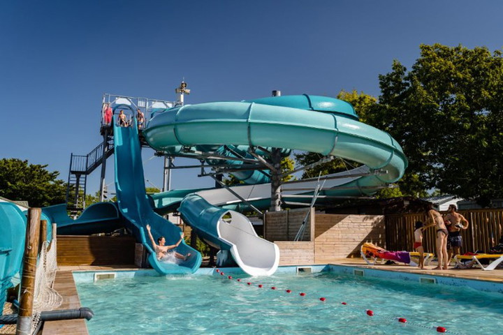 Camping Mer Et Soleil - Saint-Pierre-d'Oléron