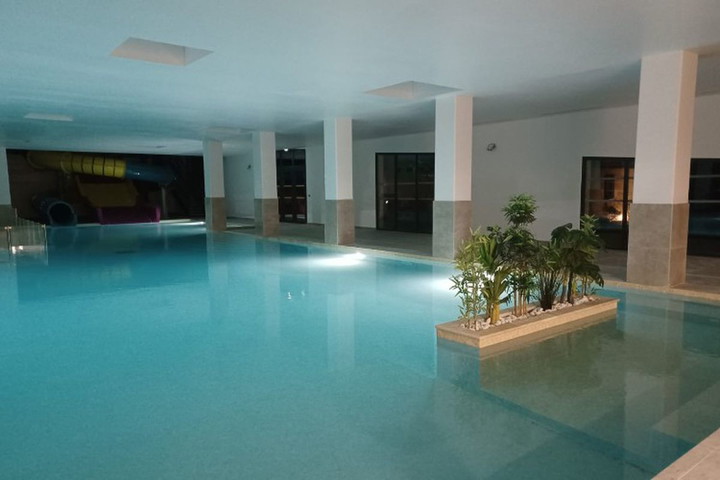 Camping La Marmotte - Ax-les-Thermes