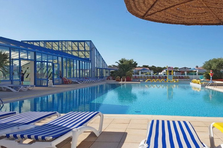 Camping Les Dunes - Bretignolles-sur-Mer