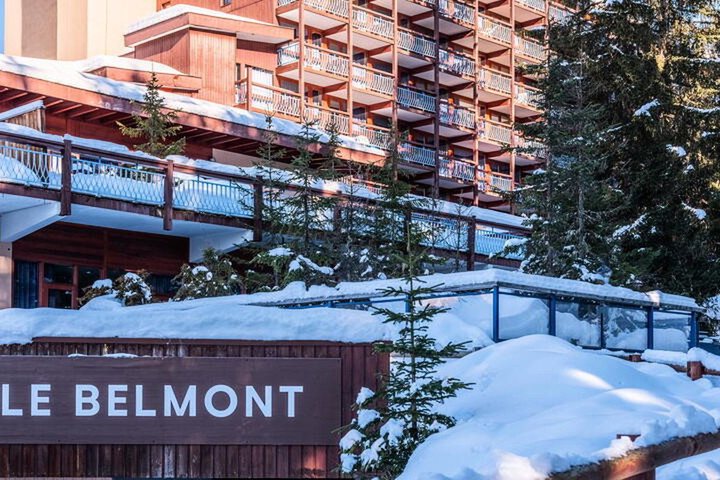 Résidence Pierre Et Vacances Le Belmont Arc 1800 - Tignes