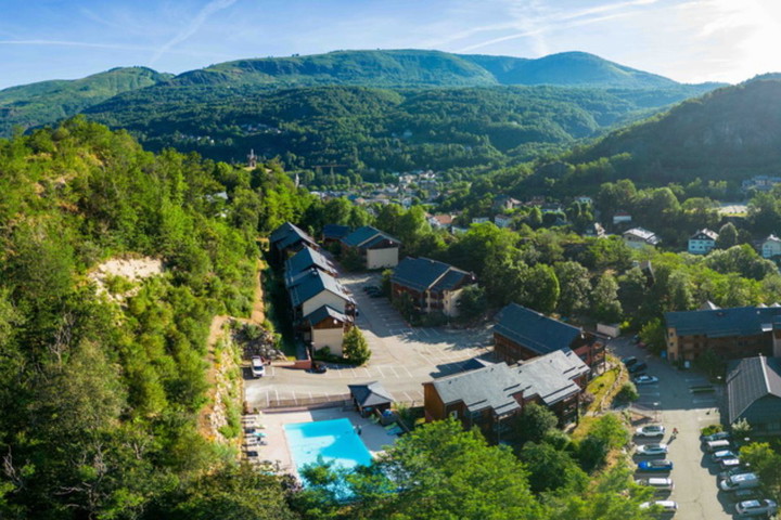 Résidence Domaine De La Vallée D'ax - Ax-les-Thermes
