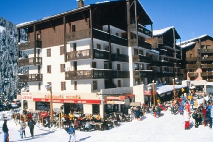 Résidence Les Chalets Du Thabor - Valfréjus