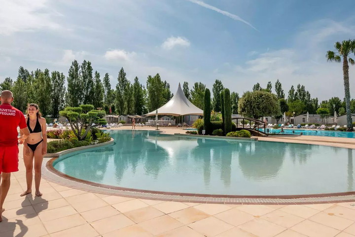 Camping La Carabasse - Hérault