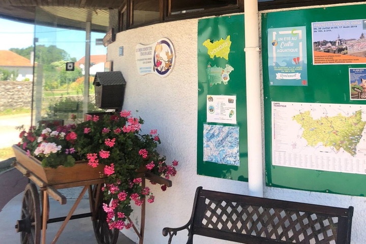 Camping Le Fraiteux - Lothringen