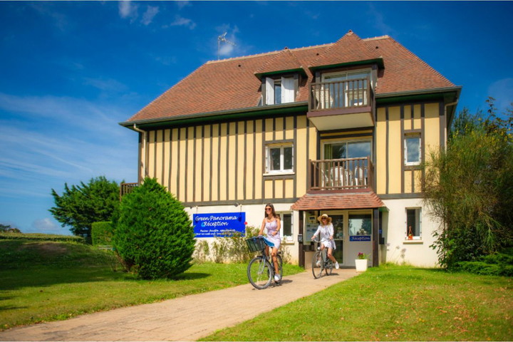 Résidence Goélia Green Panorama - Normandie