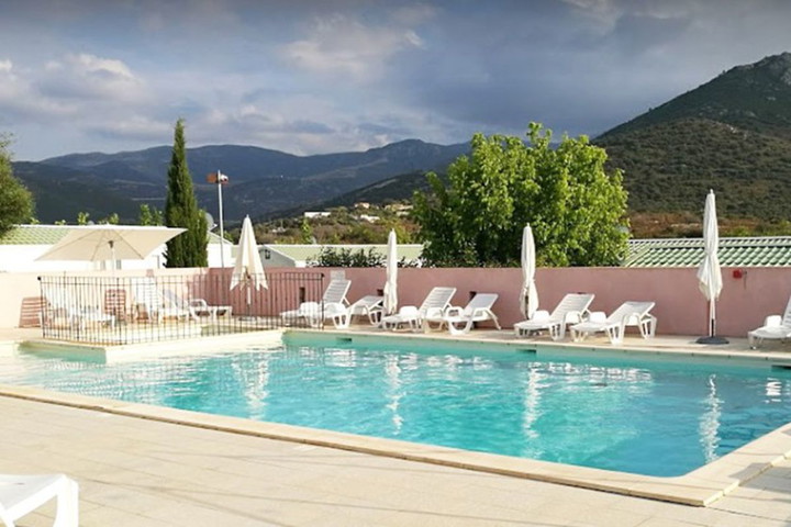 Camping Parc Résidentiel La Listra - Haute-Corse