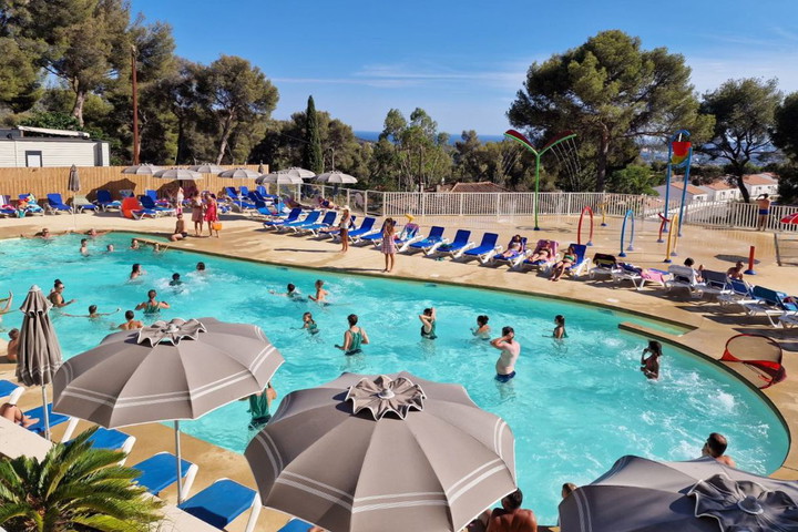 Camping Ceyreste - Bandol