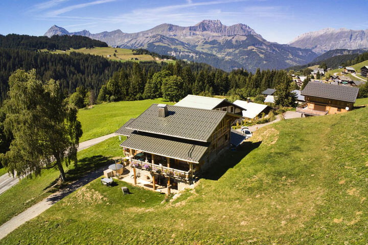 Chalet La Chalee - Hauteluce - Les Saisies