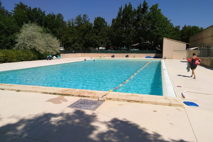 Camping Provence Ventoux - Vaucluse