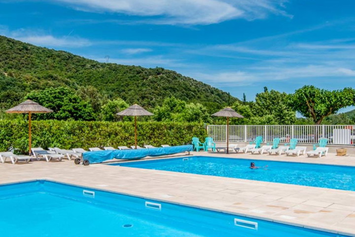 Camping Le Vallespir - Costa Brava (Spain)