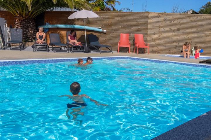 Camping West Camping - Louannec