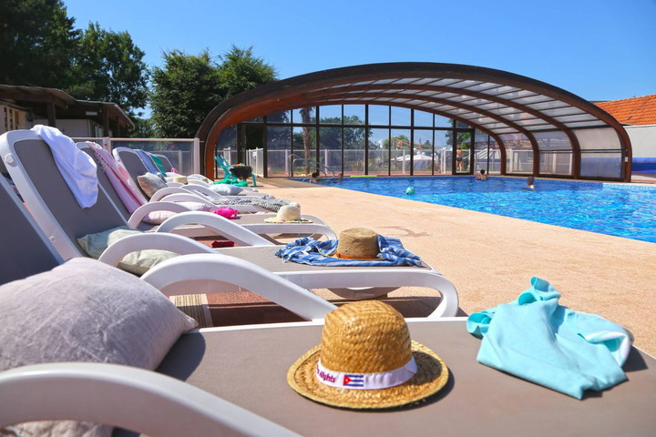 Camping L'escapade - Basse-Normandie