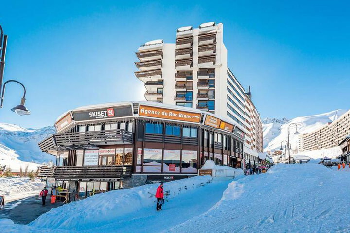 Résidence Le Palafour - Tignes