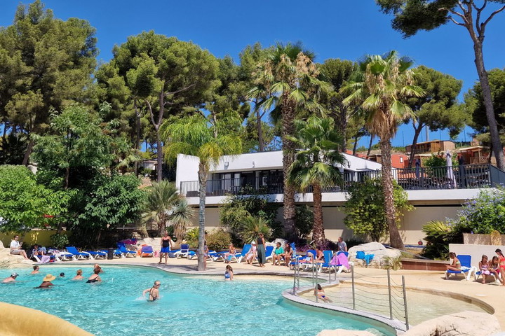 Camping Ceyreste - Cassis