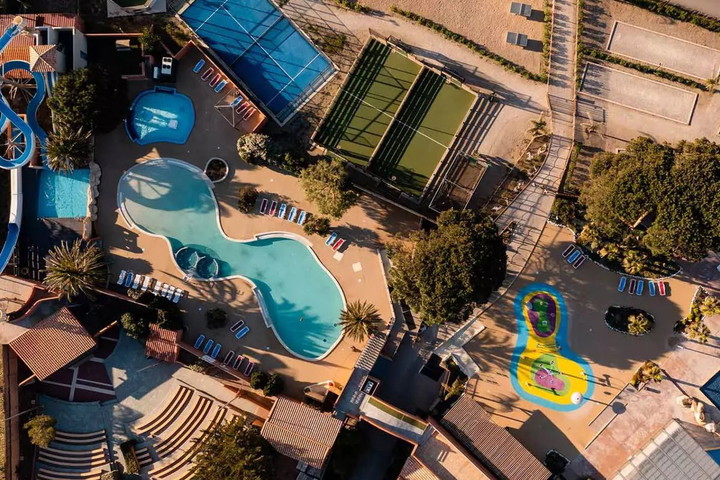 Camping Club Mar Estang - Canet-en-Roussillon