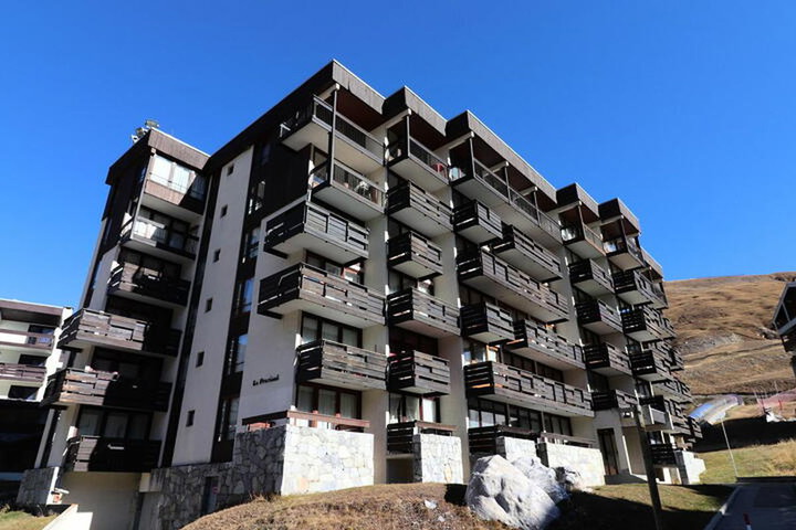 Résidence Le Prariond - Lanslebourg-Mont-Cenis