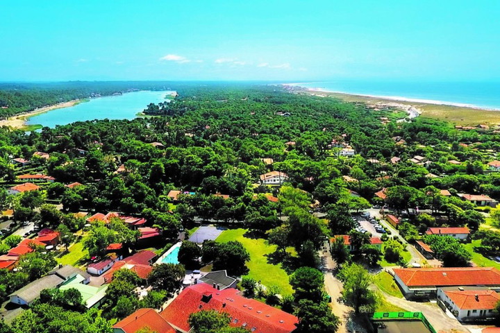 Camping Cap Océan - Seignosse