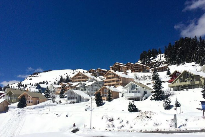 Résidence Chateaux De Crans - Flaine
