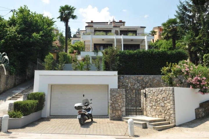 Apartments With Parking Space Opatija - 24419 - Opatija