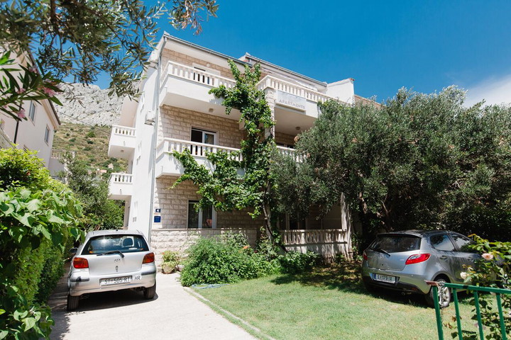 Appartamenti Con Parcheggio Duccie - Duće, Almissa - Omiš - 2773 - Almissa