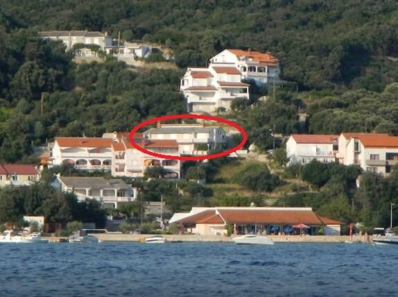 Ferienwohnungen Mit Parkplatz Kampor, Rab - 12273 - Supetarska Draga