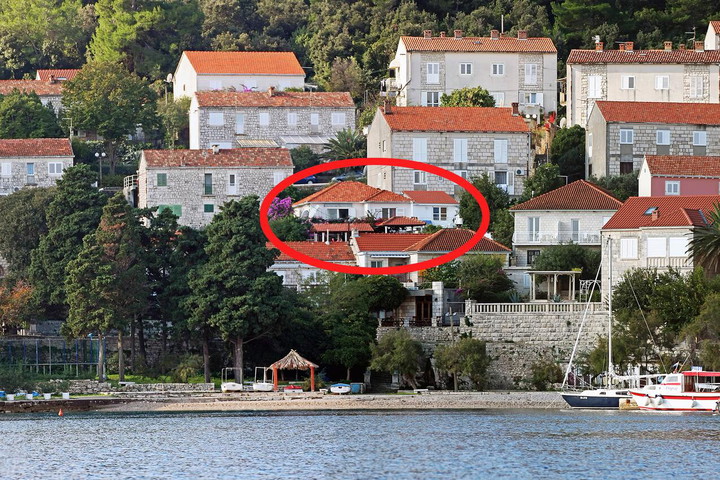 Appartements Près De La Mer Korcula - 9321 - Korčula