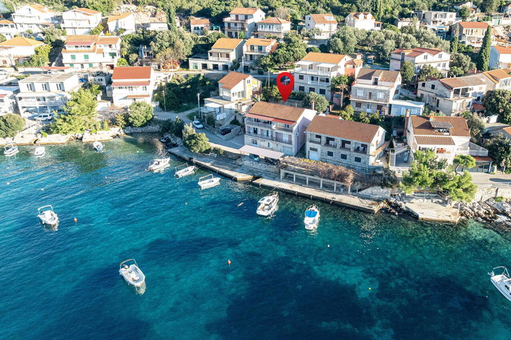Ferienwohnungen Am Meer Brna (Korcula) - 24978 - Smokvica