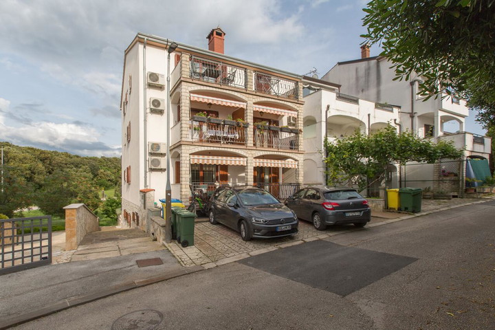 Apartments With Wifi Vrsar, Poreč - 17473 - Vrsar