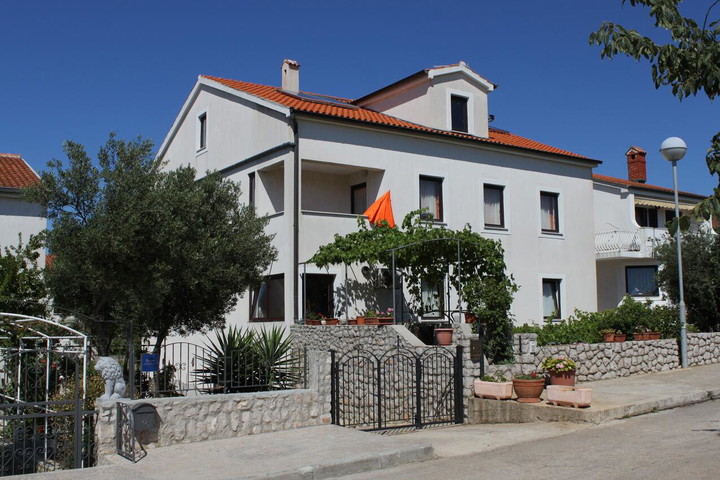 Ferienwohnungen Mit Parkplatz Mali Losinj, Losinj - 8090 - Kroatien
