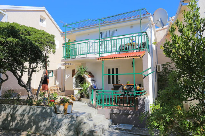 Ferienhaus Mit Parkplatz Brela, Makarska - 788 - Brela