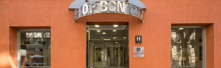 Htop Bcn City - Barcelona