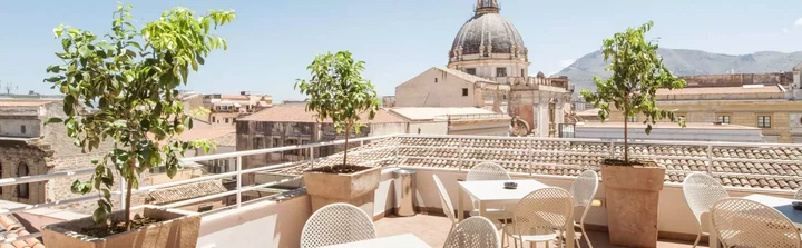 B&b Hotel Palermo Quattro Canti - Palermo