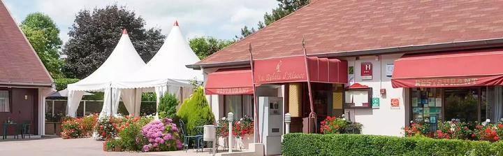 Au Relais D'alsace - Rouffach