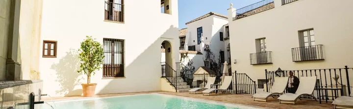 Hotel Boutique Las Casas De La Judería De Córdoba - Córdoba
