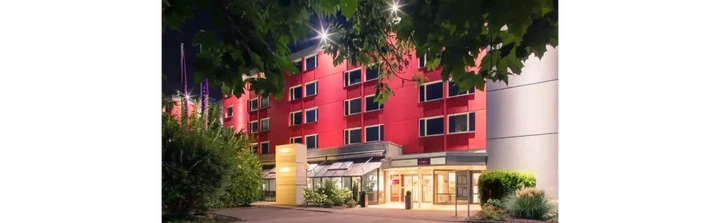 Mercure Hotel Köln West (Cologne / Keulen) - Cologne