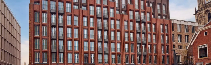 The Market Hotel Groningen By Westcord - Groningen