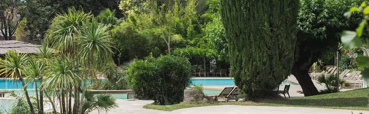 Le Set Hôtel & Spa - Éguilles